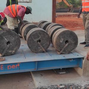 Multi Axle Weighbridge - EXELON WEIGHING SYSTEM